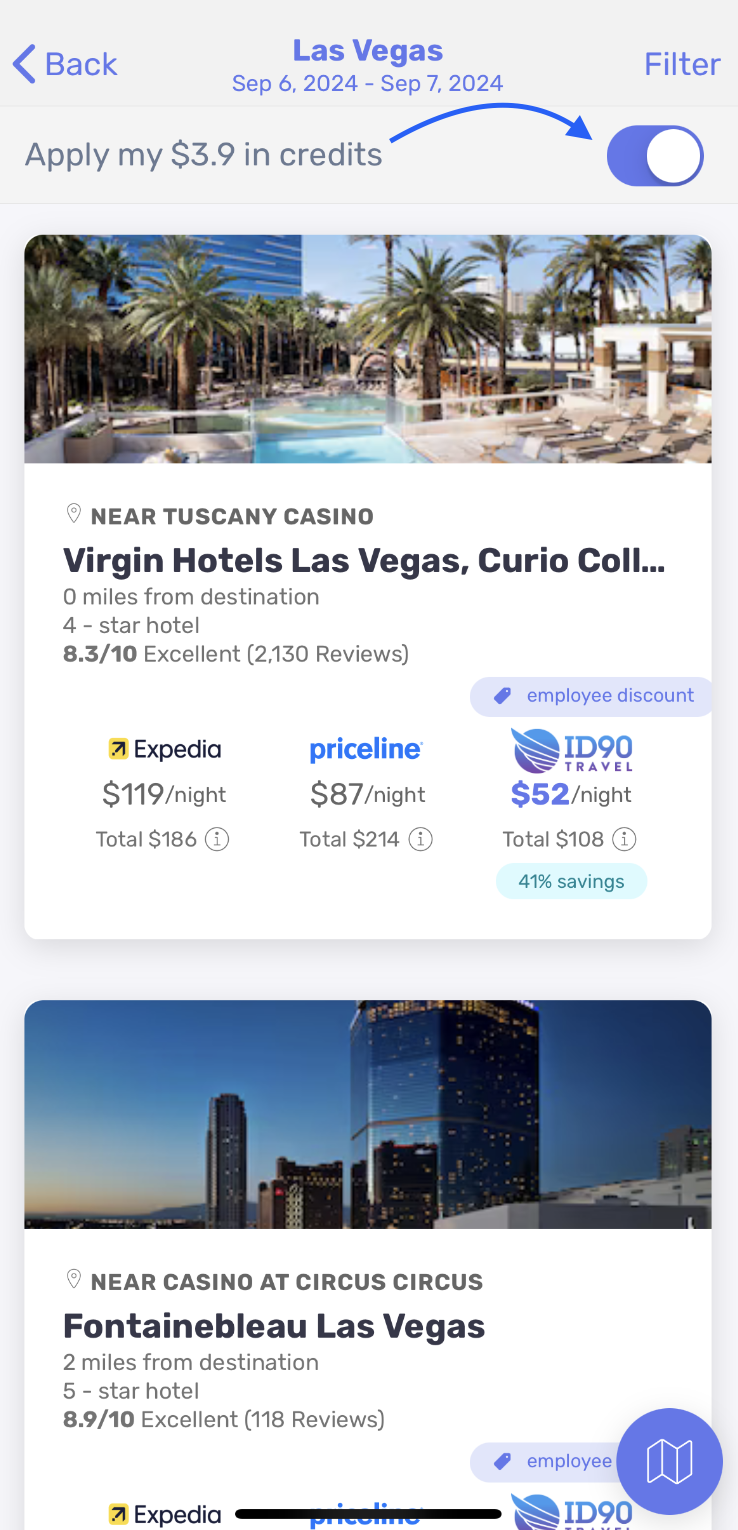 How to Earn and Use ID90 Travel Credits – ID90 Travel