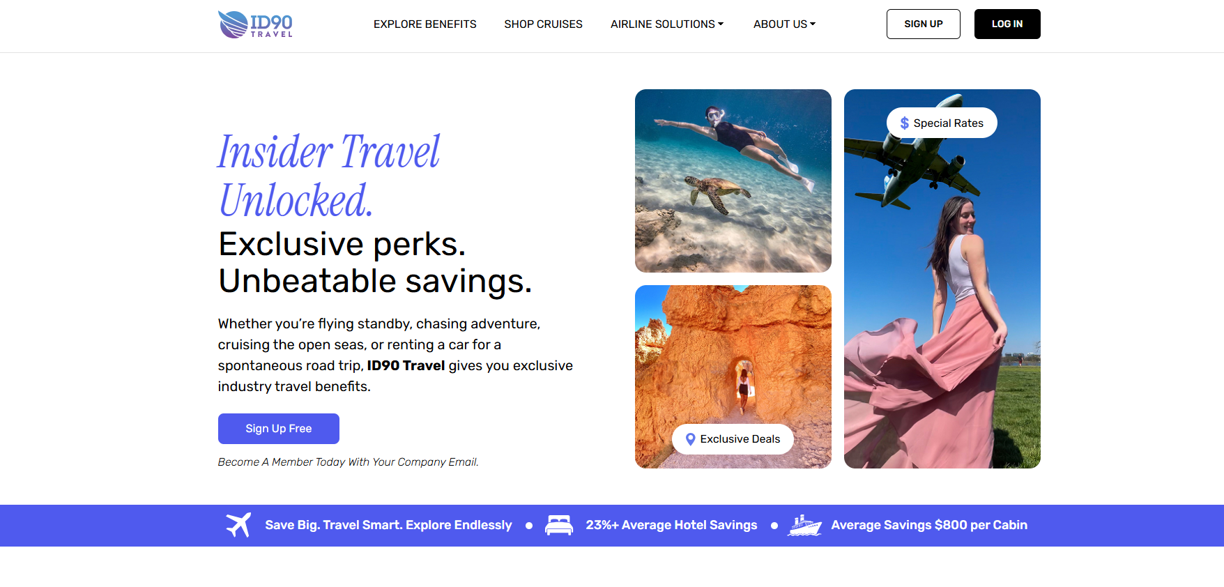 Confused Between ID90 Travel and MyIDTravel? Here's the Difference ...